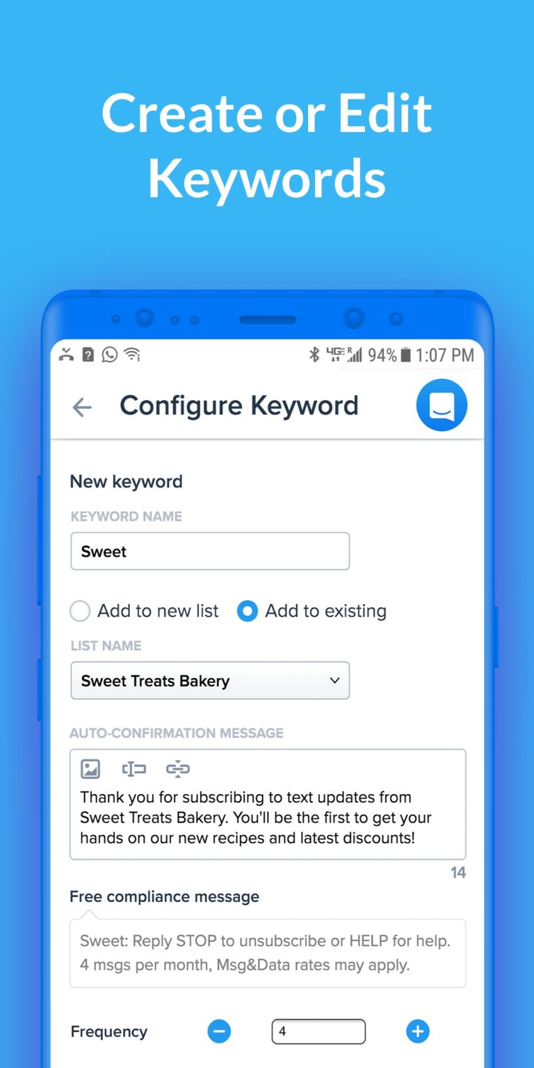 9 Free Text Message Marketing Apps for Small Businesses | Freeappsforme ...