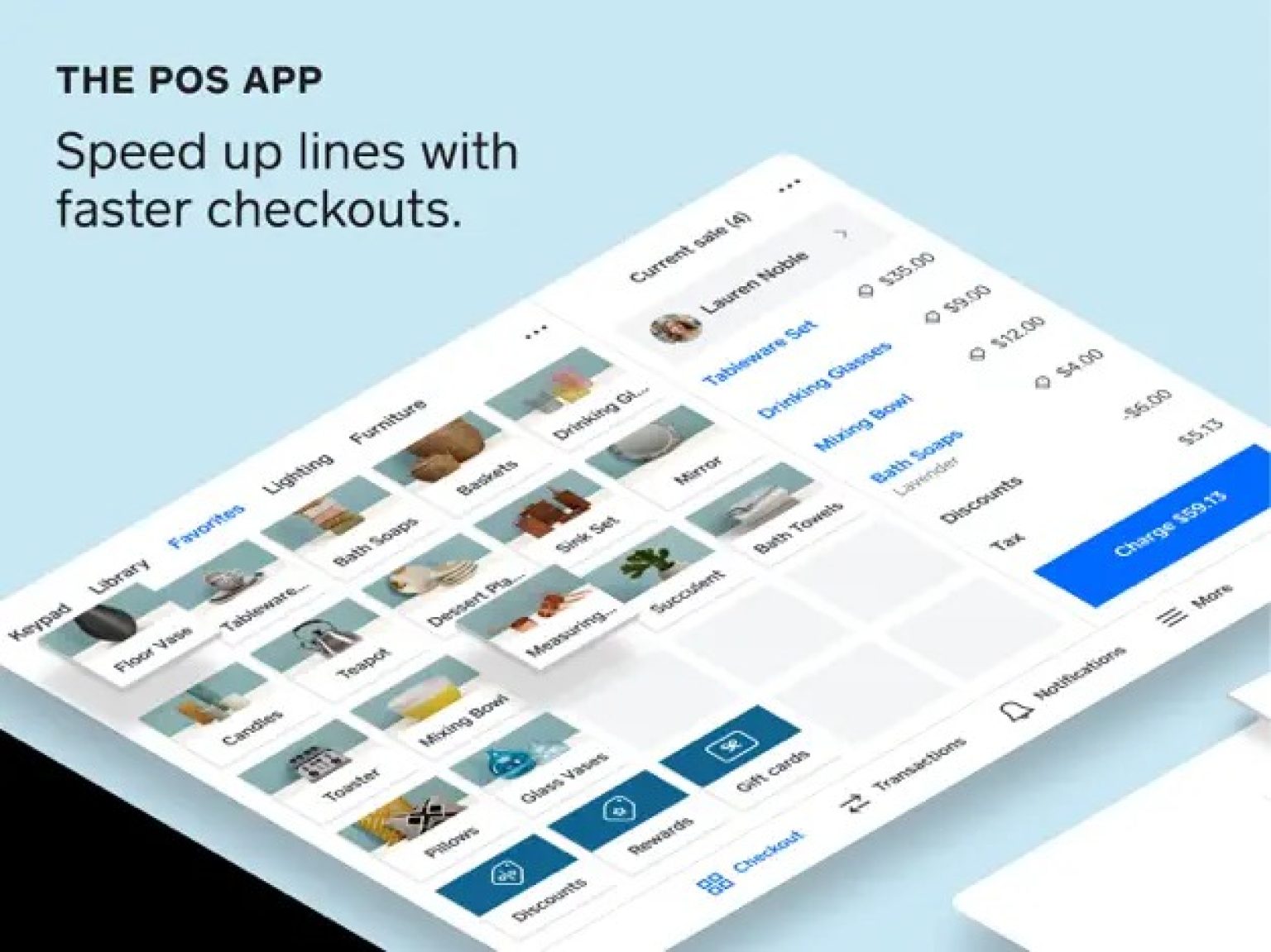 11 Best Point-of-sale (POS) Apps for iPad in 2025 | Freeappsforme ...