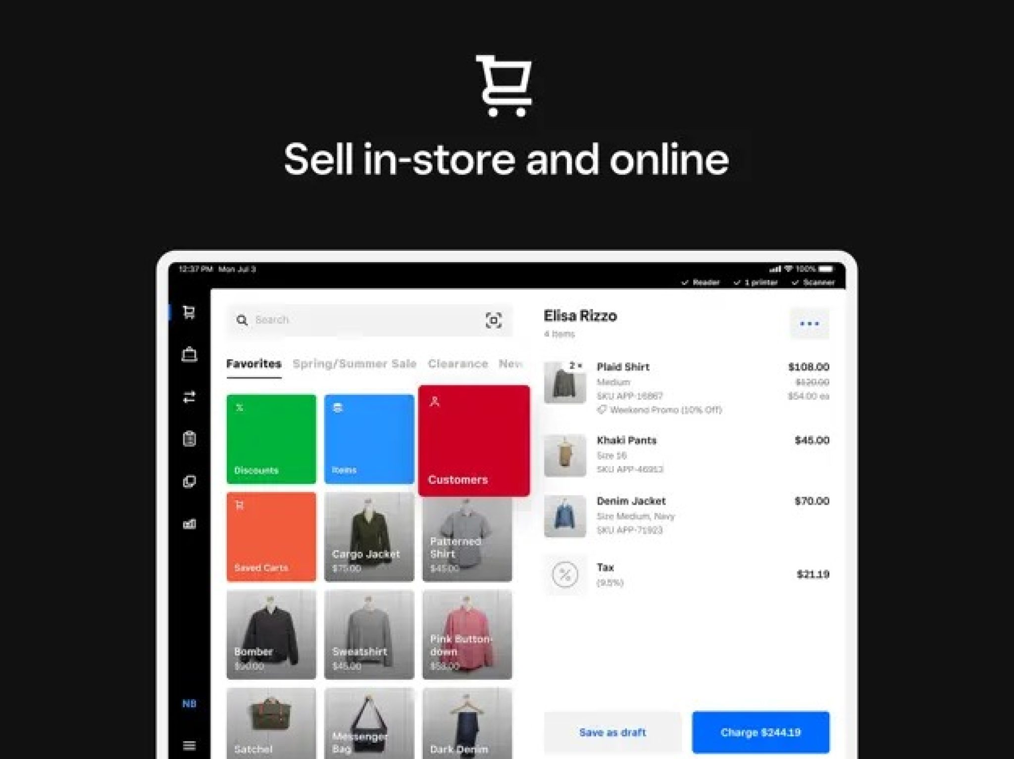 11 Best Point-of-sale (POS) Apps for iPad in 2025 | Freeappsforme ...