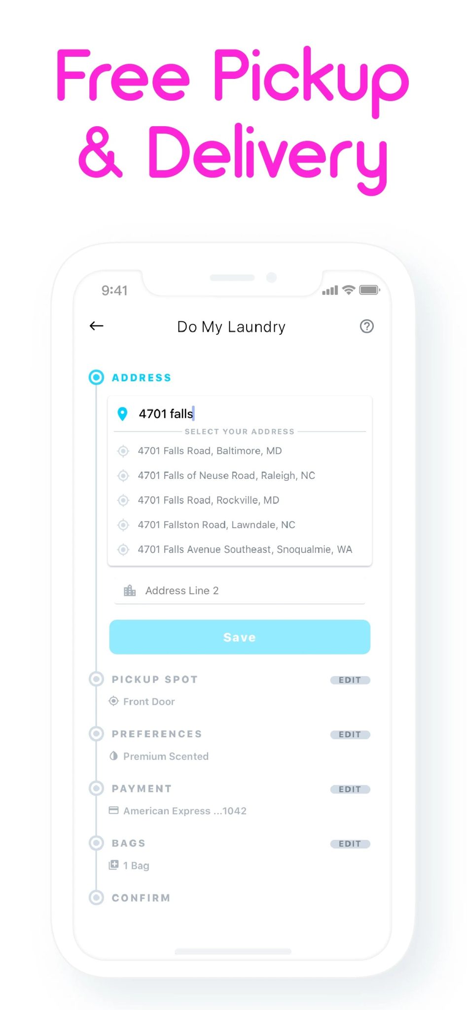 9 Best Laundry Service Apps for 2025 (Android & iOS) | Freeappsforme ...