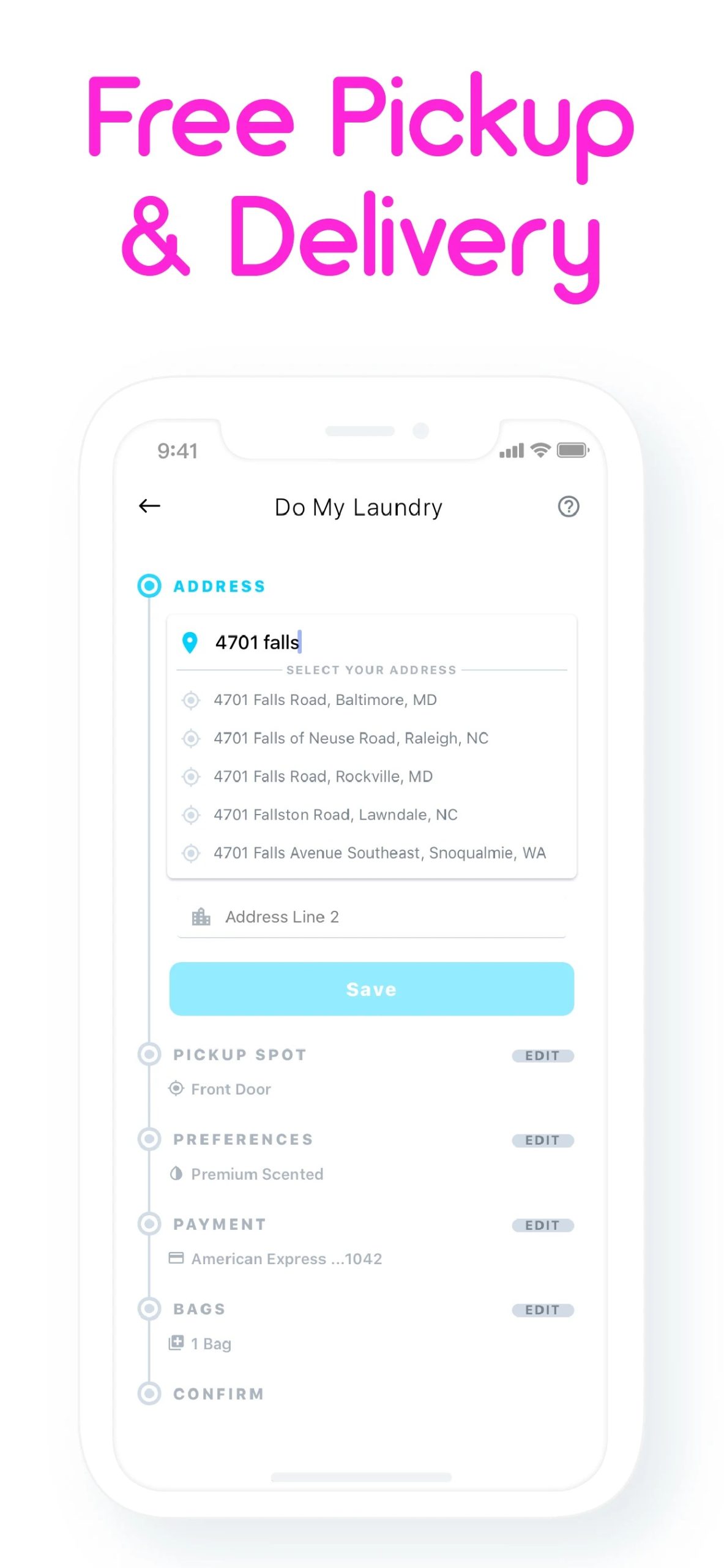 9 Best Laundry Service Apps for 2025 (Android & iOS) | Freeappsforme ...