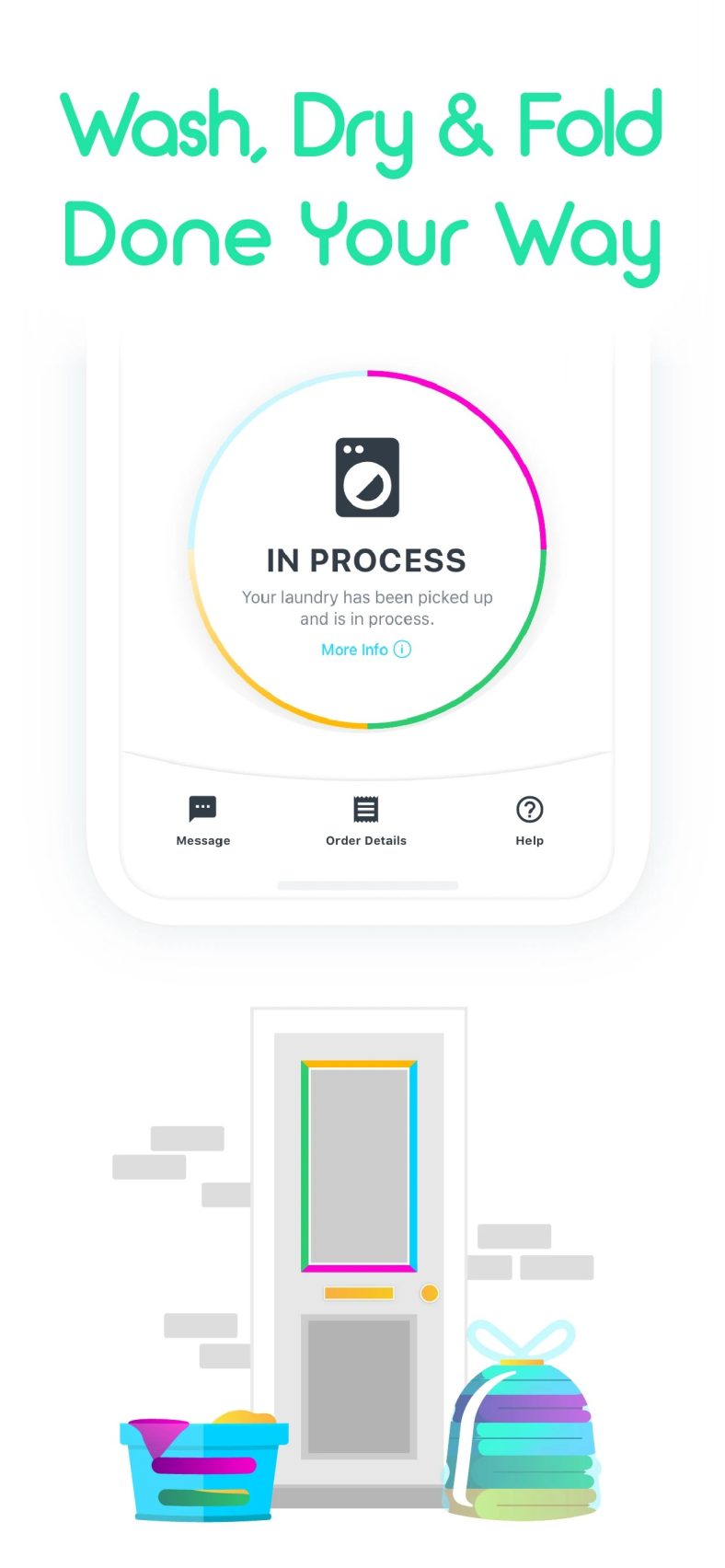 9 Best Laundry Service Apps for 2025 (Android & iOS) | Freeappsforme ...