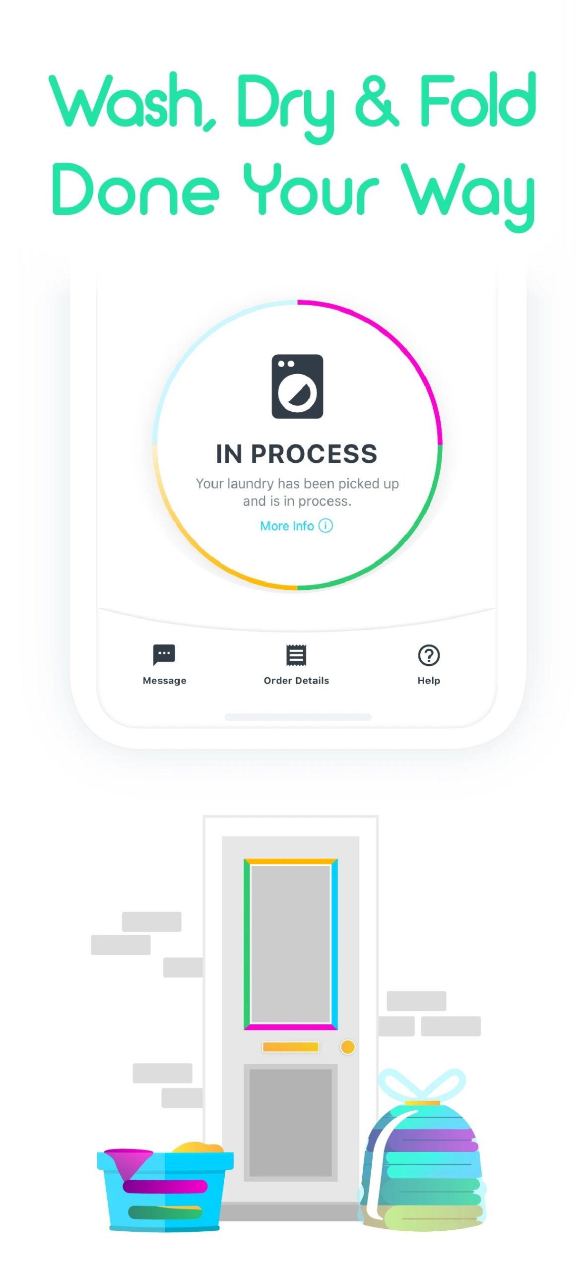 9 Best Laundry Service Apps for 2025 (Android & iOS) | Freeappsforme ...