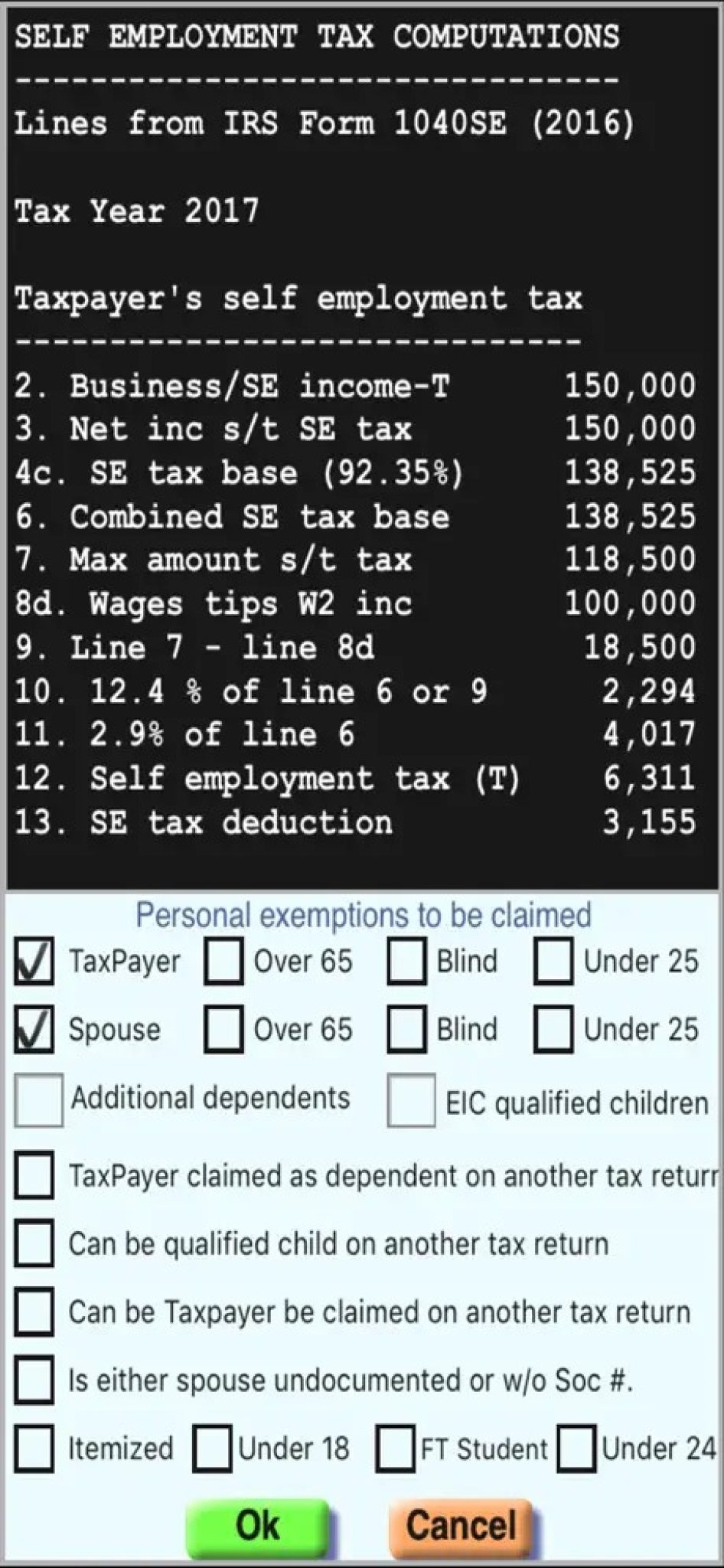 11 Free Tax Return Calculator Apps & Websites for 2023 | Freeappsforme ...