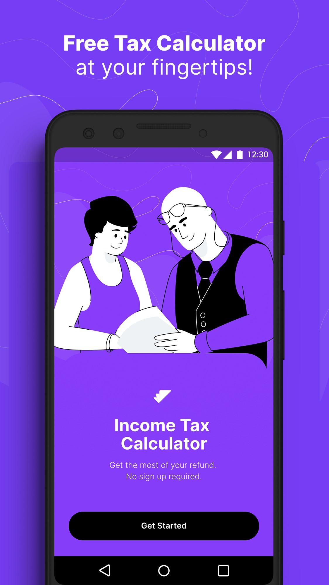 11 Free Tax Return Calculator Apps & Websites for 2026 | Freeappsforme ...