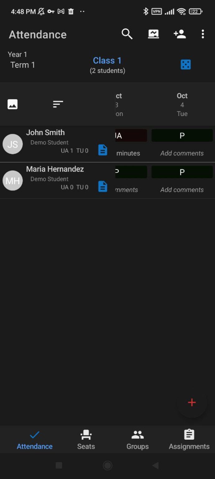 Top 5 Seating Chart Apps for Events and Teachers (Android & iOS ...