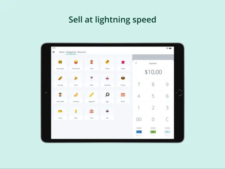 11 Best Point-of-sale (POS) Apps for iPad in 2025 | Freeappsforme ...