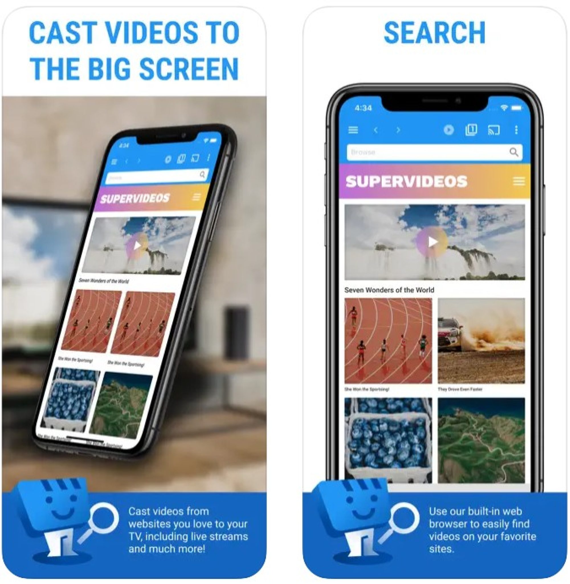 11 Best Webcasting Apps for 2025 (Android & iOS) | Freeappsforme - Free ...