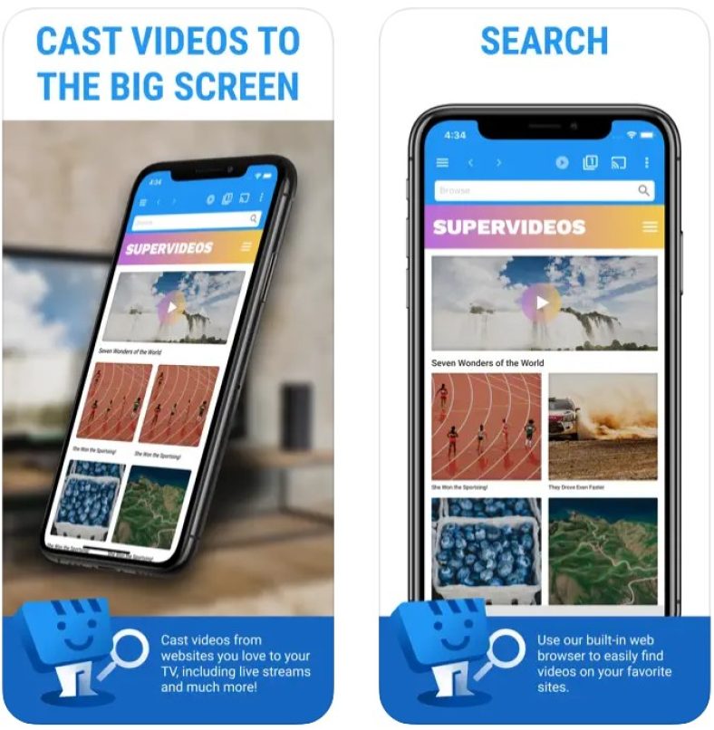 11 Best Webcasting Apps for 2025 (Android & iOS) | Freeappsforme - Free ...