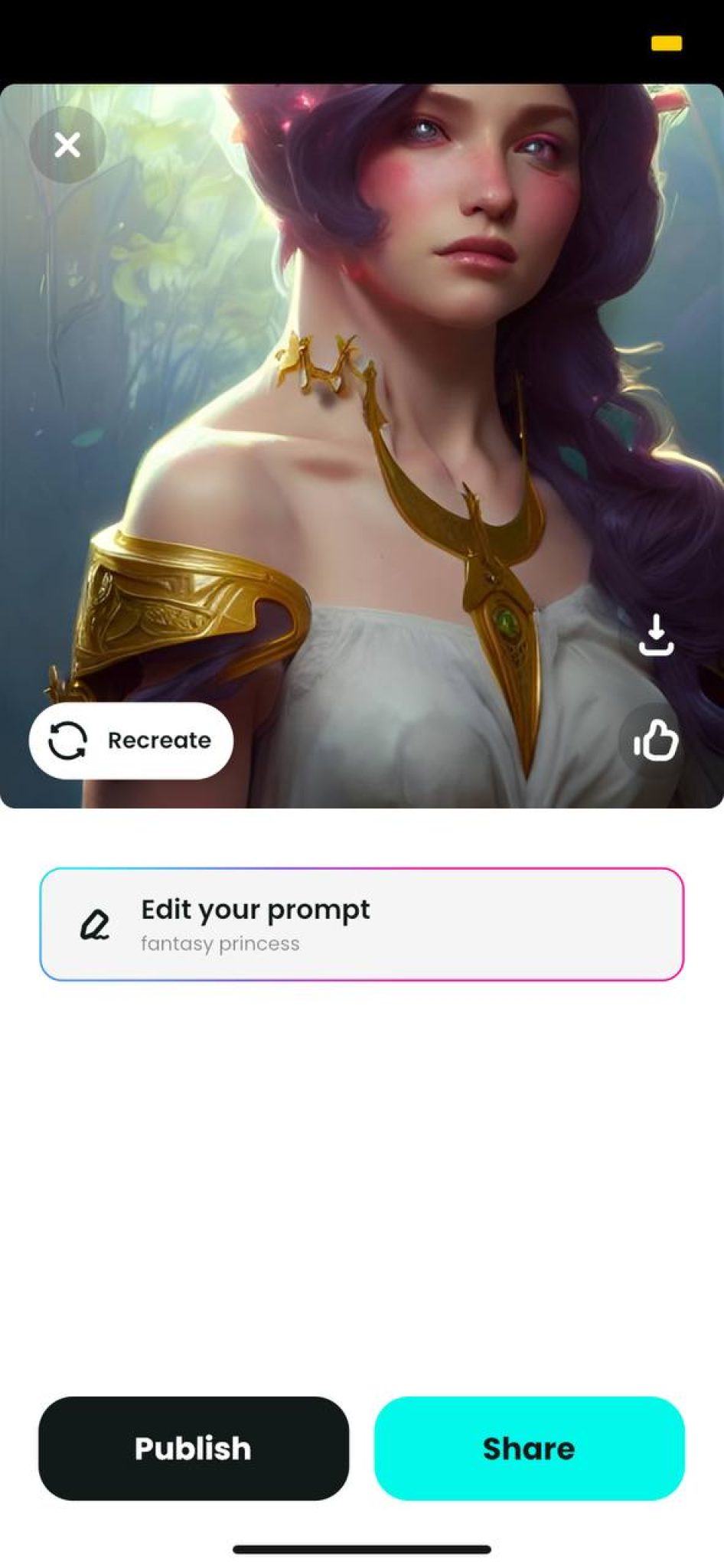 5 Best AI Art Generator Apps 2023 (Android & iOS) | Freeappsforme ...