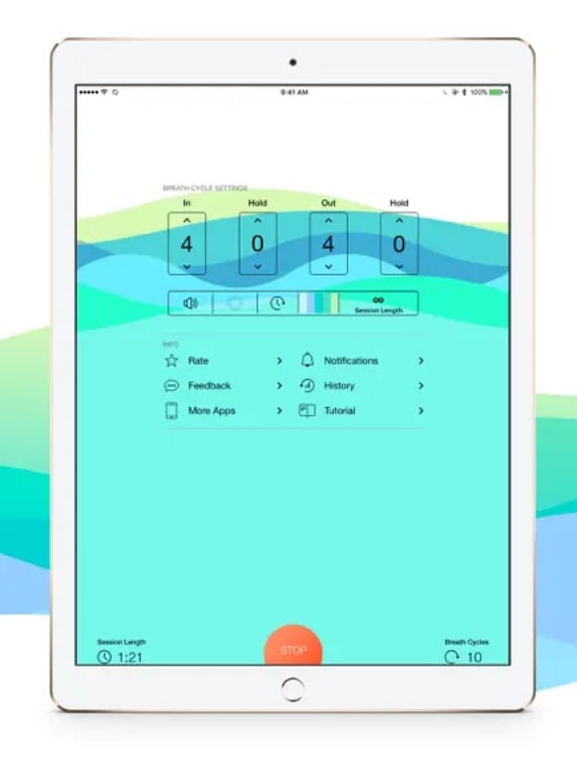 6 Best Paced Breathing Apps in 2023 (Android & iOS) | Freeappsforme ...