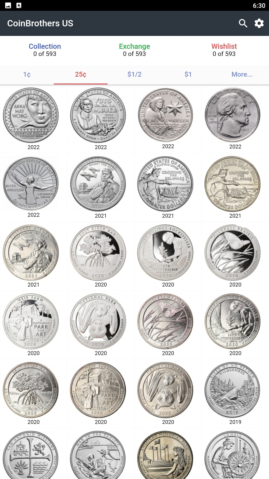 11 Best Apps for Coin Collectors in 2025 (Android & iOS ...