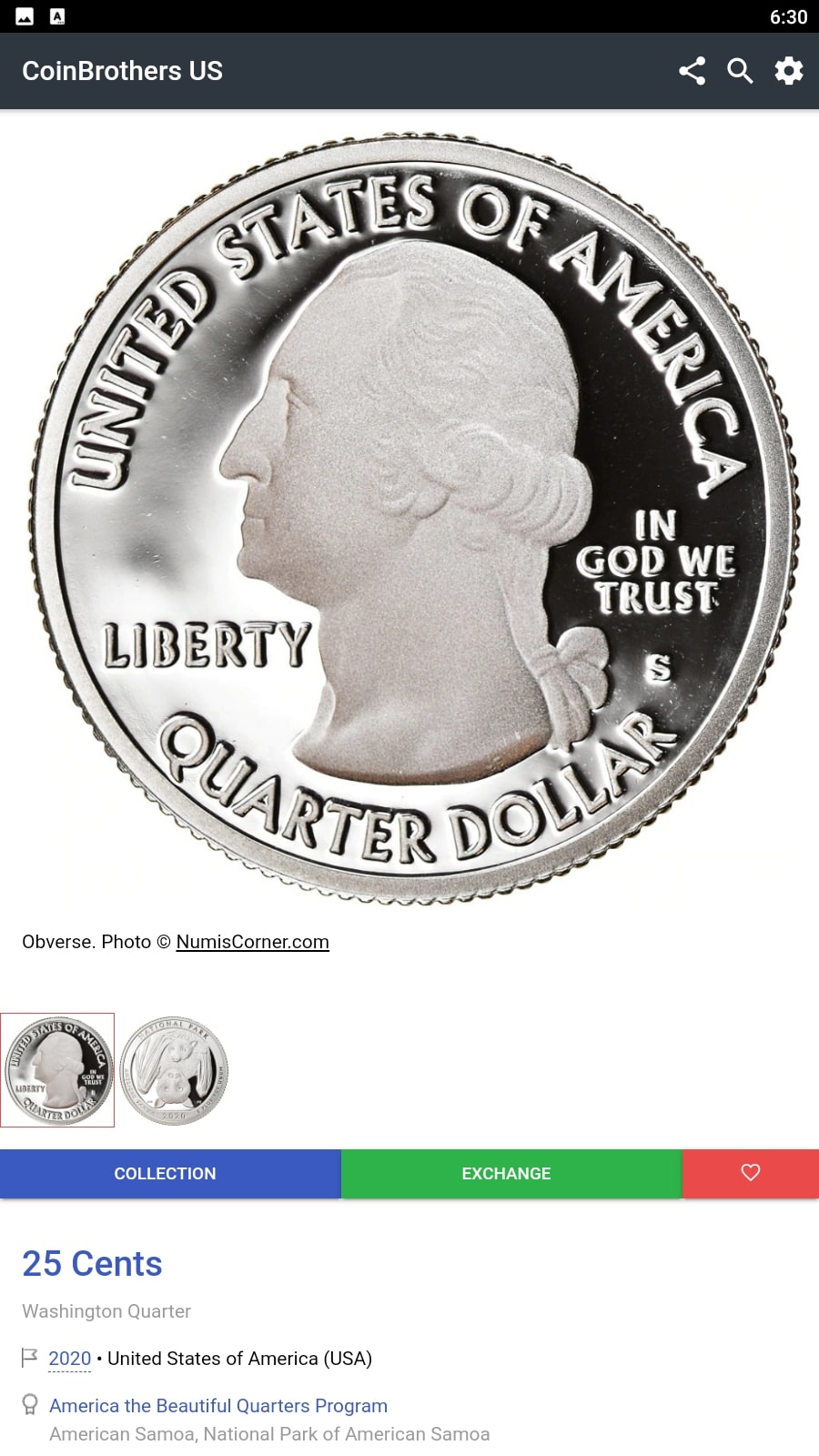 11 Best Apps for Coin Collectors in 2025 (Android & iOS ...