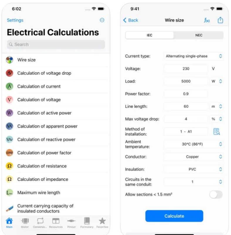 7 Best Apps for Electricians in 2026 (Android & iOS) | Freeappsforme ...