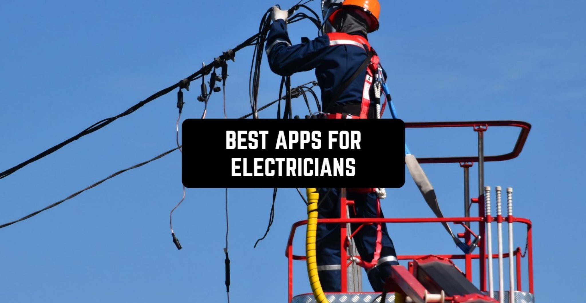 7 Best Apps for Electricians in 2025 (Android & iOS) | Freeappsforme - Free apps for Android and iOS