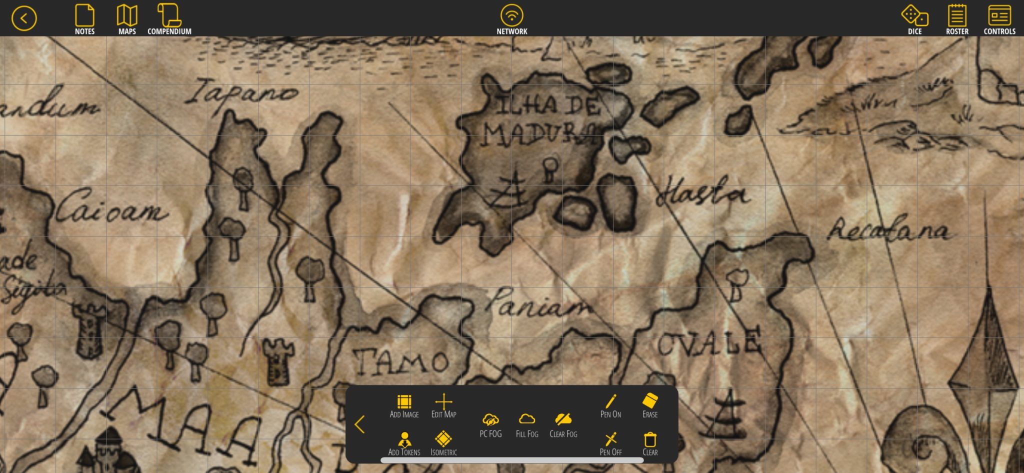 7 Free Fantasy Map Generator Apps & Websites 2026 | Freeappsforme ...