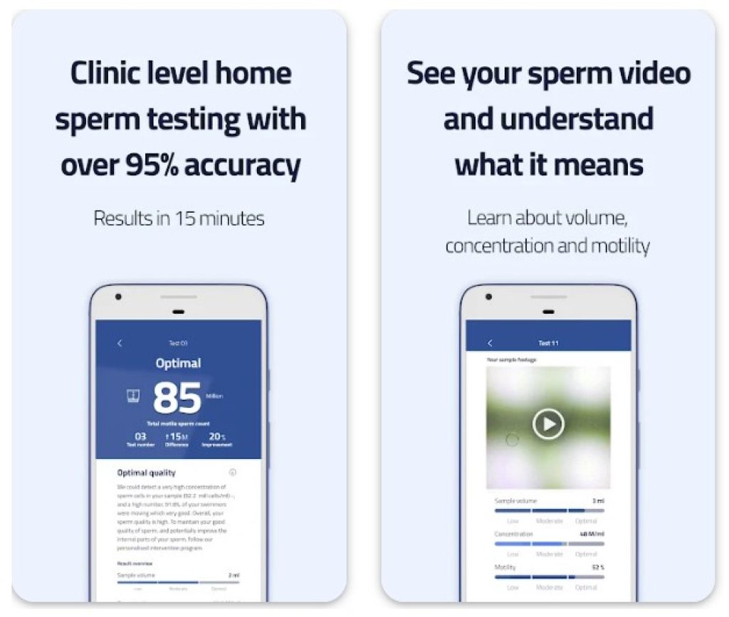 7 Best Natural Insemination Apps 2025 | Freeappsforme - Free apps for Android and iOS