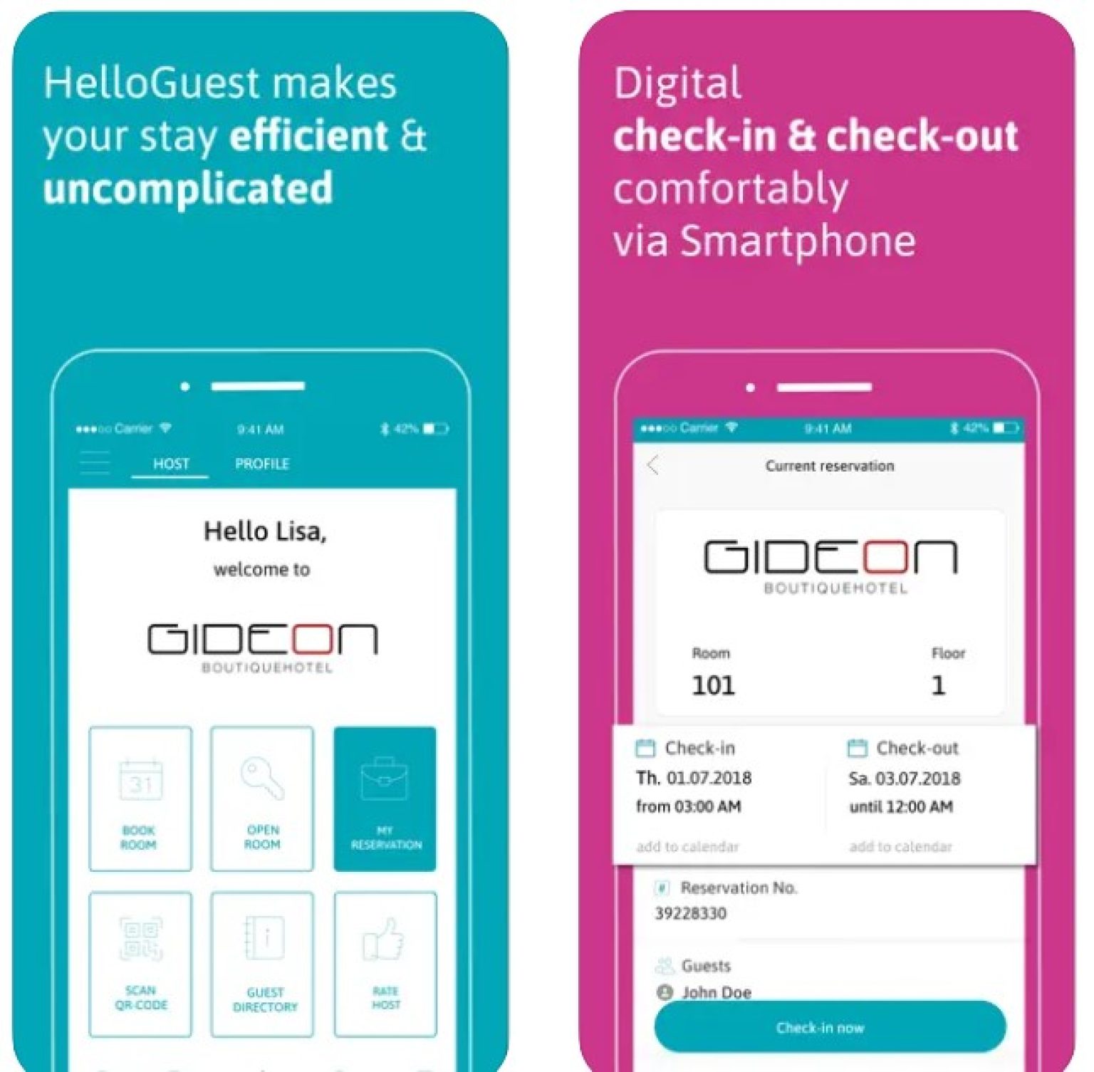 11 Best Hotel Concierge Apps for 2025 (Android & iOS) | Freeappsforme ...