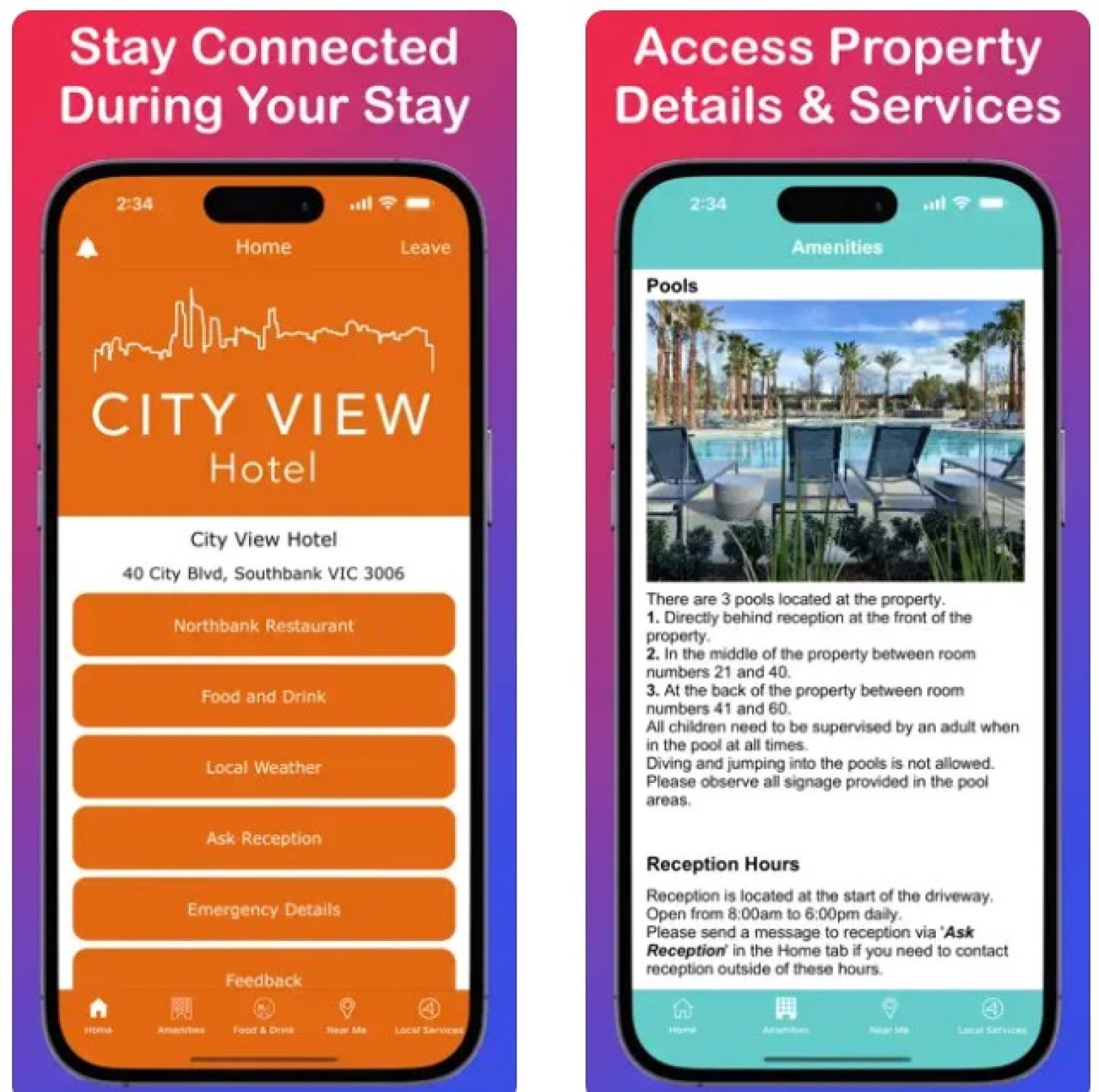 11 Best Hotel Concierge Apps for 2025 (Android & iOS) | Freeappsforme - Free apps for Android ...
