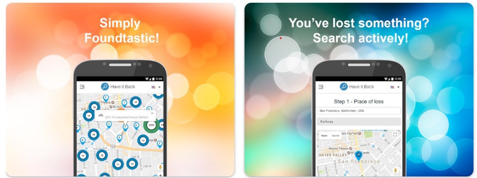 11 Best Lost and Found Apps in 2025 for Android and iOS | Freeappsforme ...