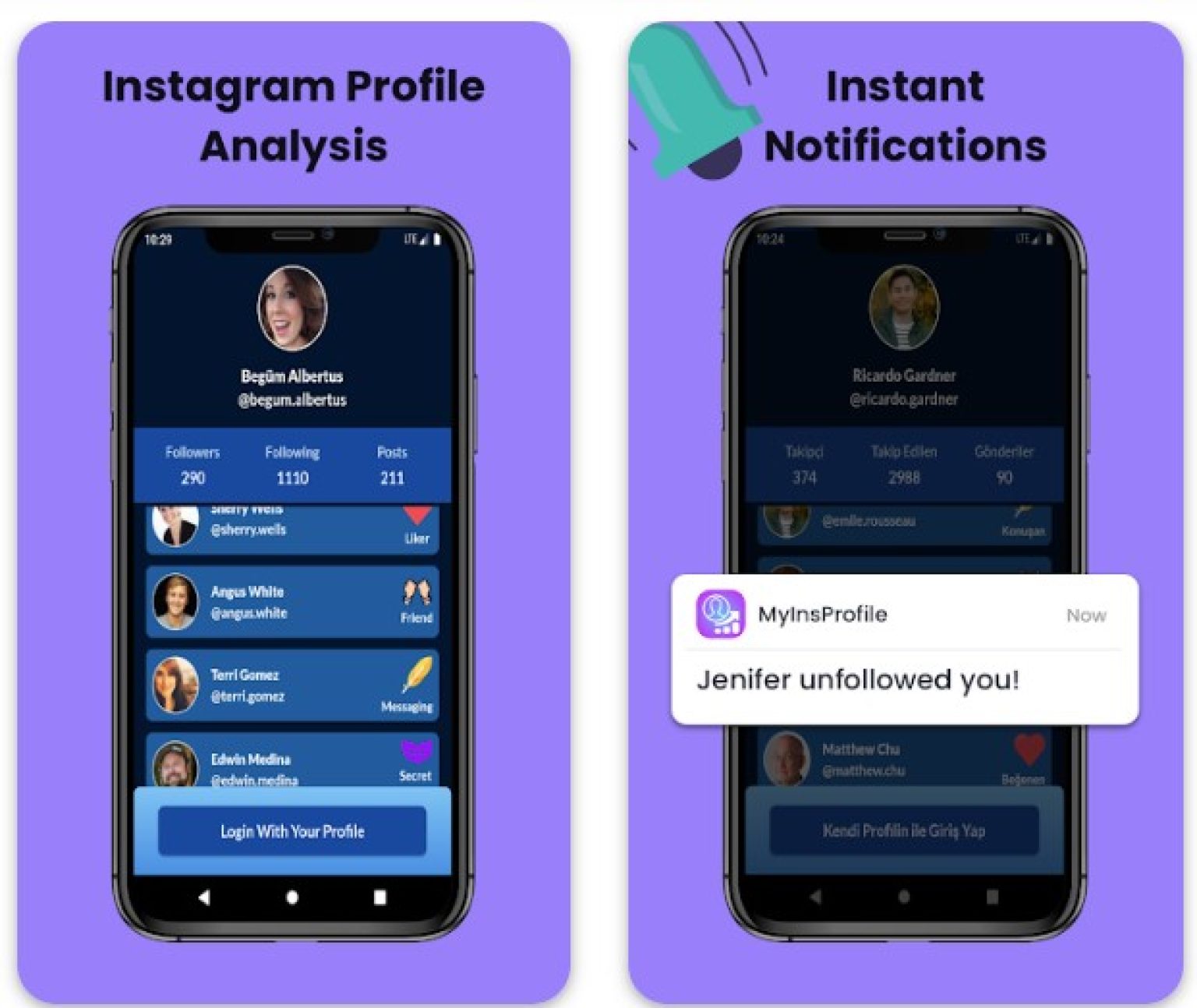 11 Free Apps To Check Who Viewed My Profile On Instagram ...