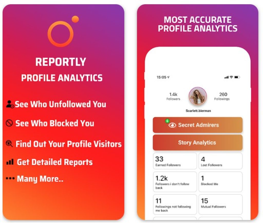 11 Free Apps To Check Who Viewed My Profile On Instagram | Freeappsforme - Free apps for Android ...