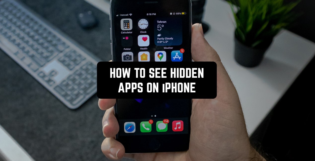 How to See Hidden Apps on iPhone (2025 Guide) | Freeappsforme - Free ...