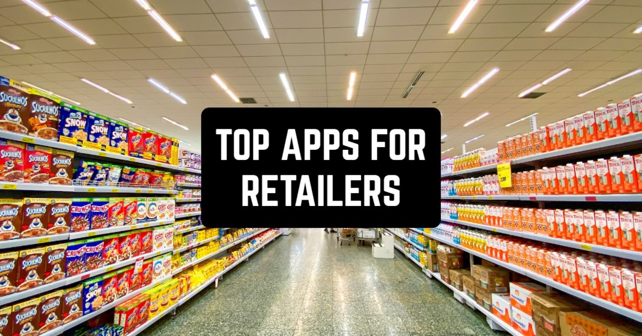 9 Top Apps for Retailers in 2025 (Small Business) | Freeappsforme ...