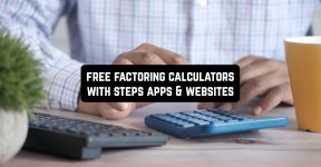 11 Free Factoring Calculators With Steps Apps & Websites ...