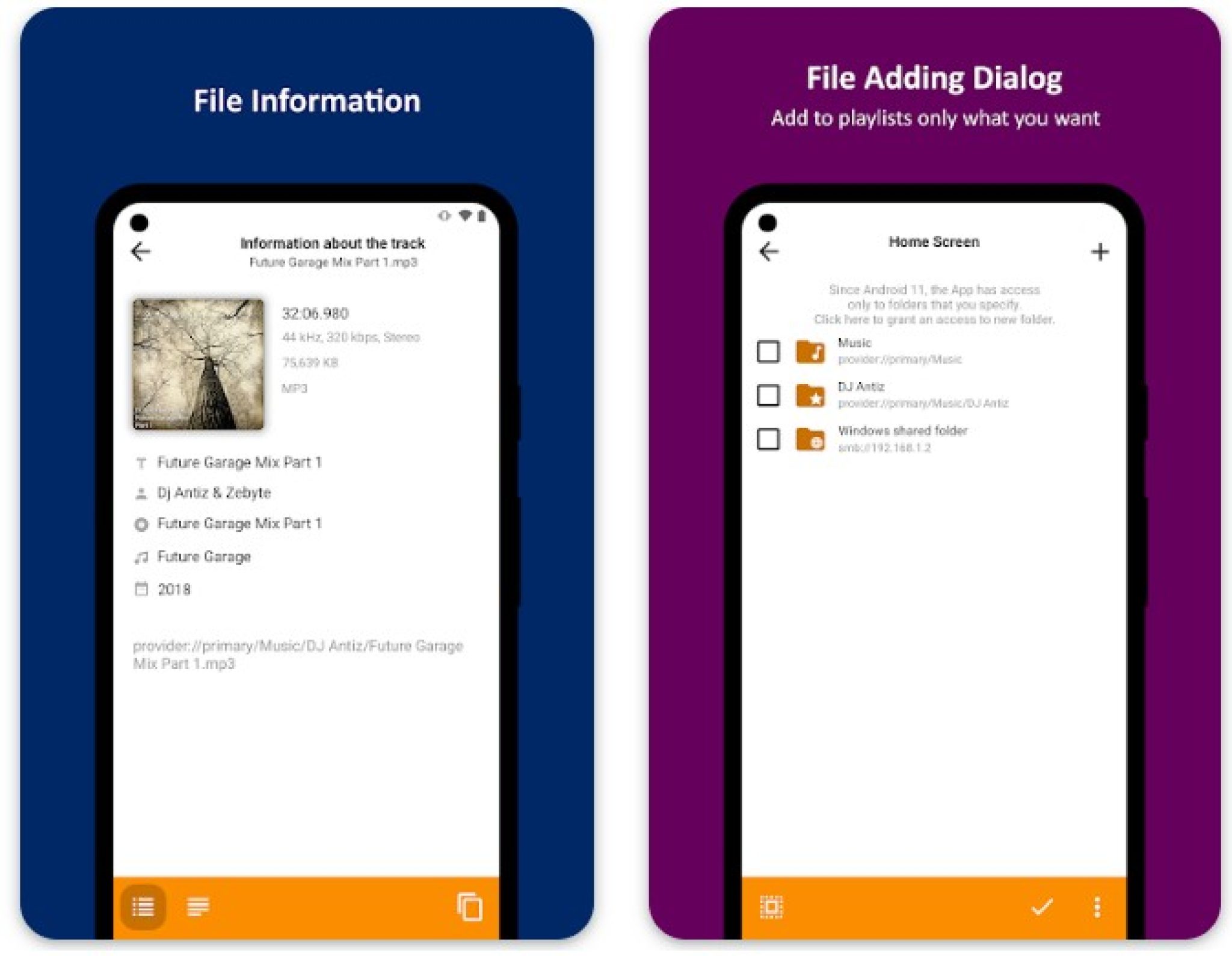 11 Best apps to play music from SD card for Android & iOS ...