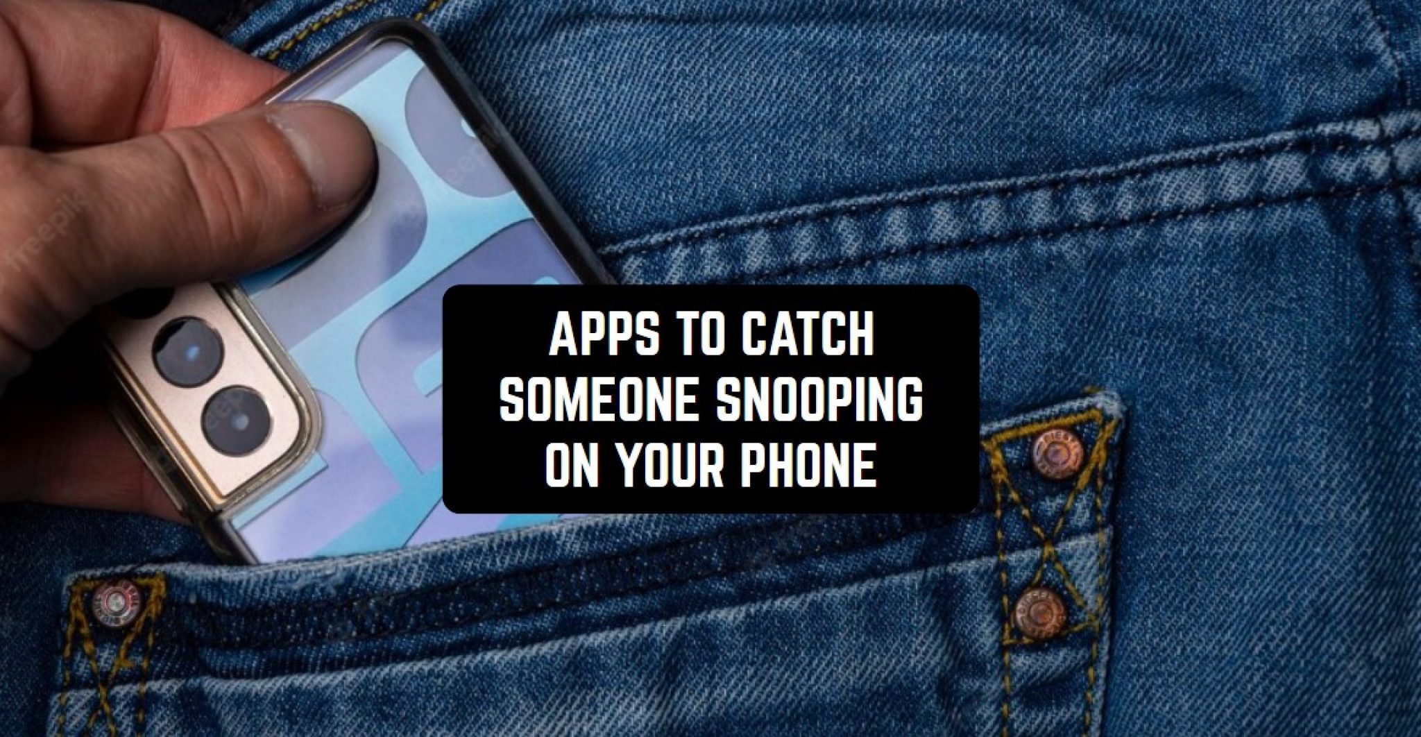 7 iPhone Apps to Catch Someone Snooping on Your Phone | Freeappsforme - Free apps for Android ...