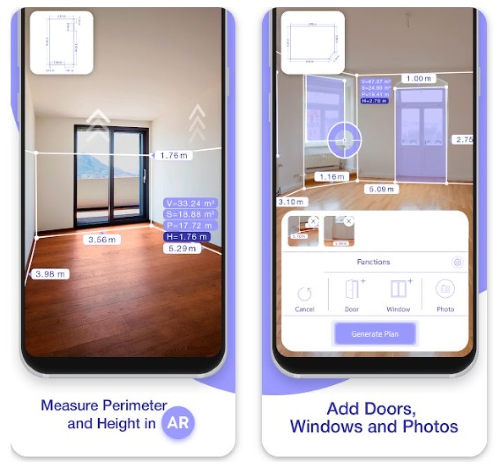 11 Best Square Footage Apps for Android & iOS | Freeappsforme - Free ...