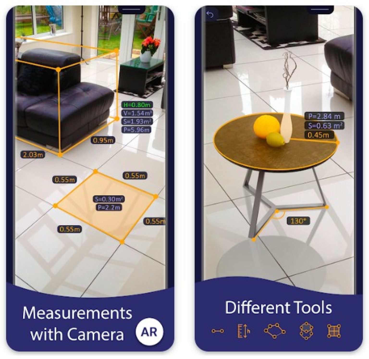 11 Best Square Footage Apps for Android & iOS | Freeappsforme - Free ...
