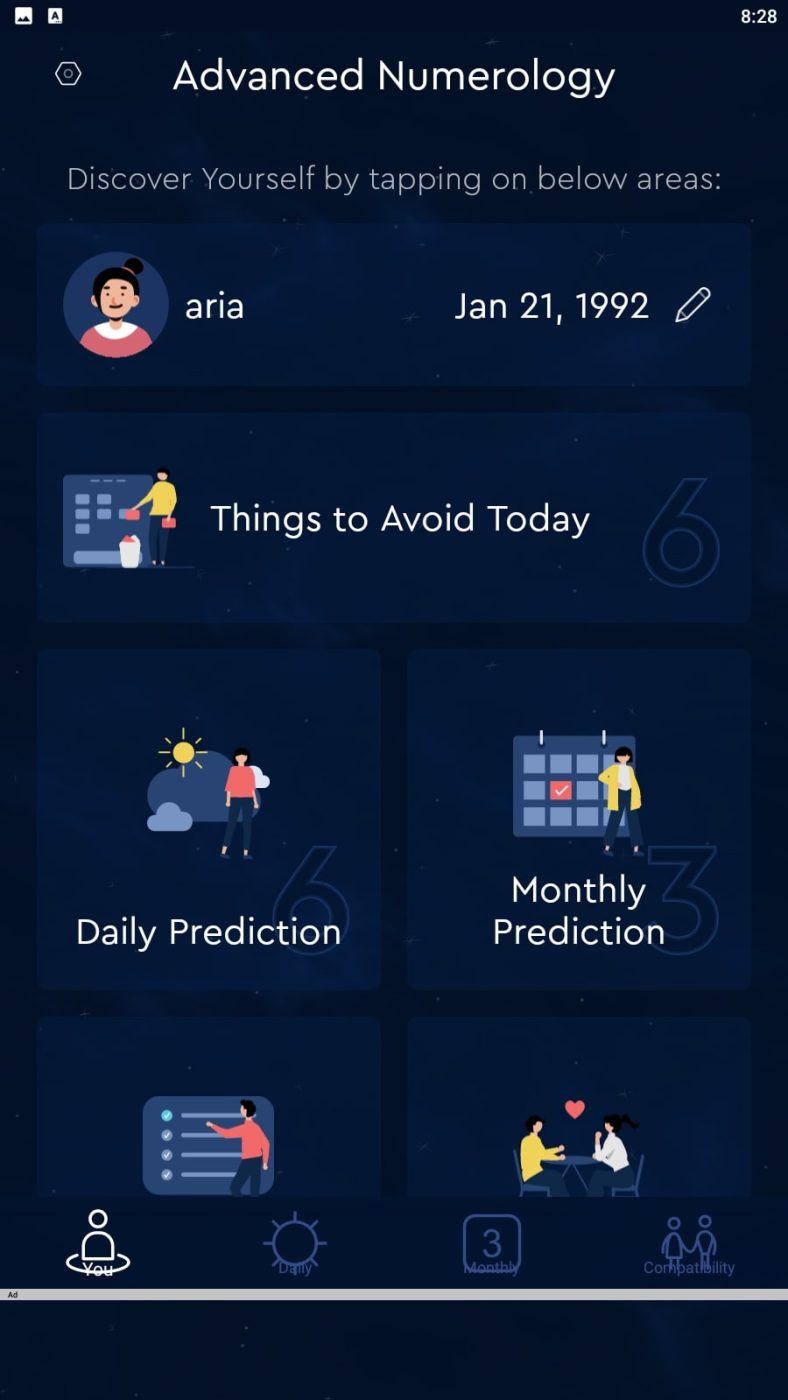 11 Free Numerology Calculator Apps & Websites | Freeappsforme - Free ...