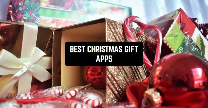 11 Best Christmas Gift Apps for Android & iOS | Freeappsforme - Free ...
