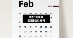9 Best Visual Schedule Apps for Android & iOS | Freeappsforme - Free ...