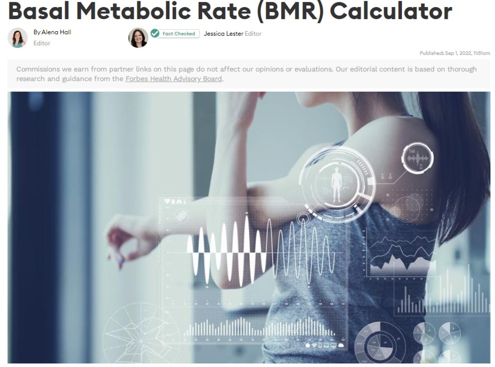 11 Free Basal Metabolic Rate Calculator Apps & Websites | Freeappsforme ...