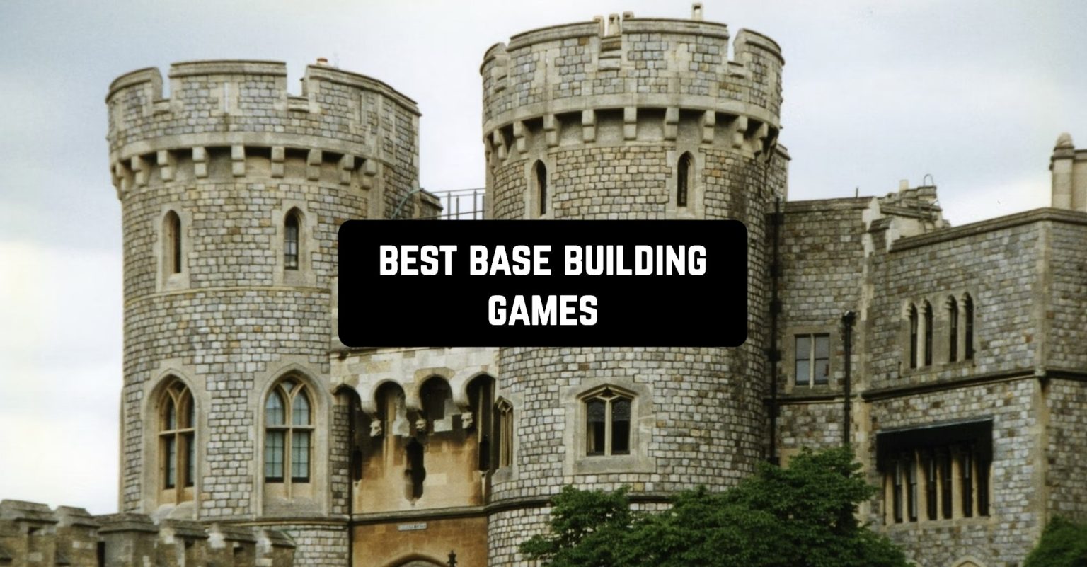 15 Best Base Building Games for Android & iOS | Freeappsforme - Free ...