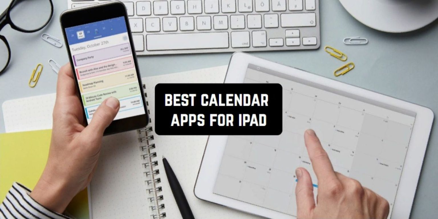 9 Best Calendar Apps for iPad | Freeappsforme - Free apps for Android ...