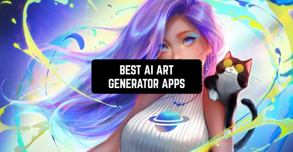 6 Best AI Art Generator Apps 2026 (Android & iOS) | Freeappsforme ...