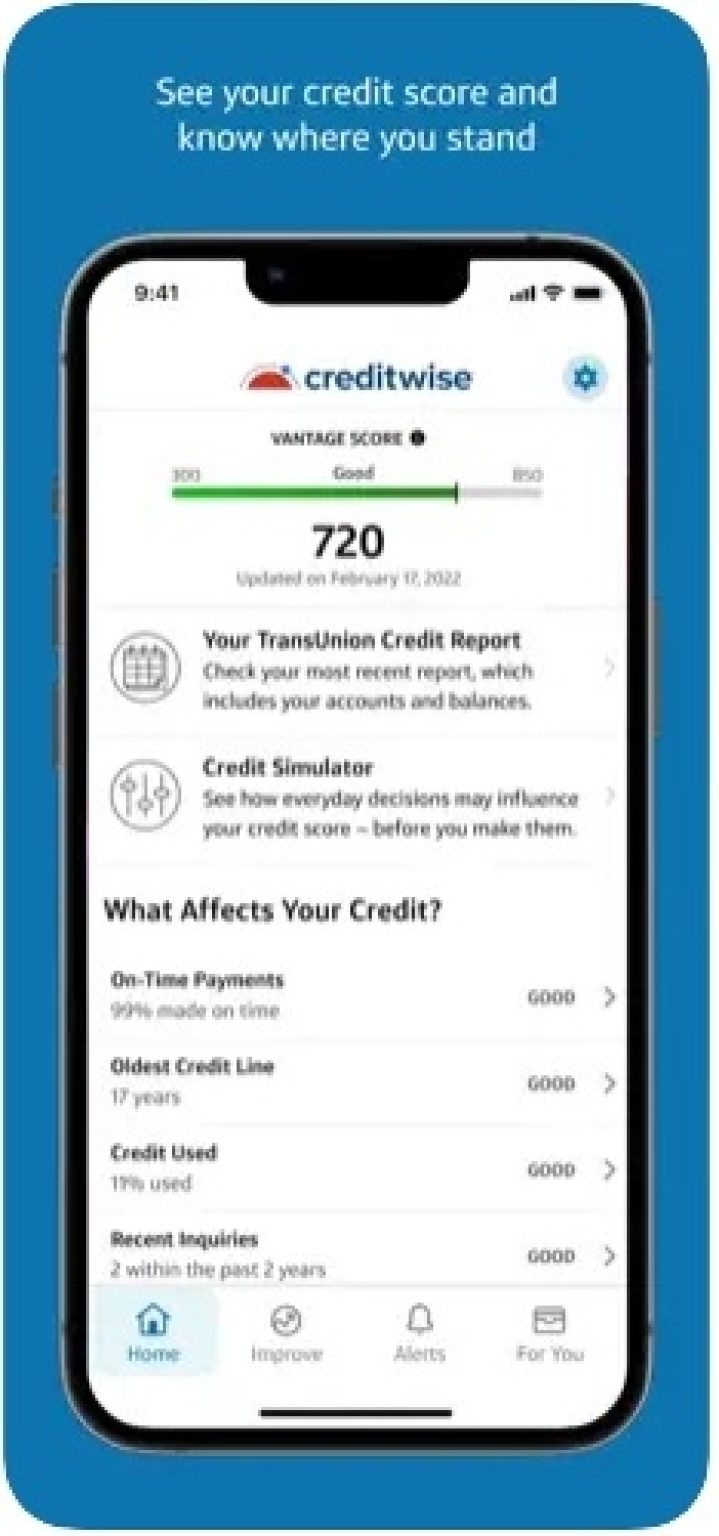 8 Free Credit Score Monitoring Services (Apps & Websites ...
