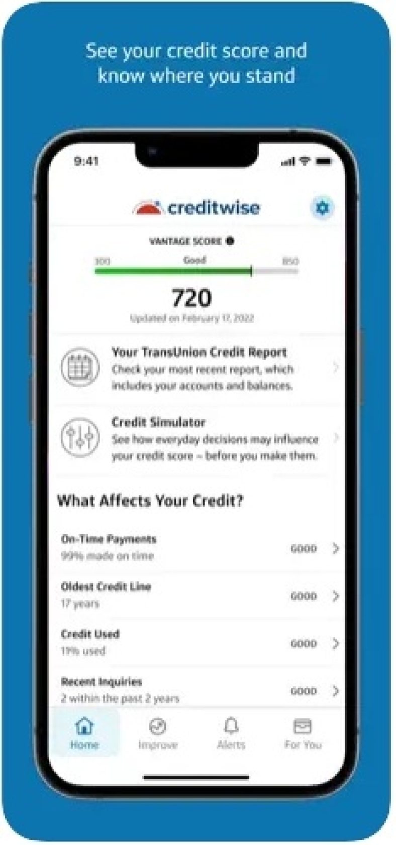 8 Free Credit Score Monitoring Services (Apps & Websites ...