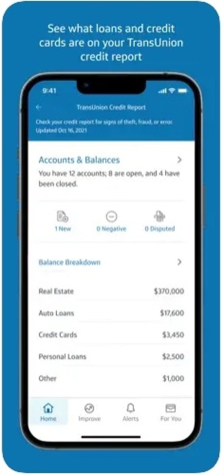 8 Free Credit Score Monitoring Services (Apps & Websites ...