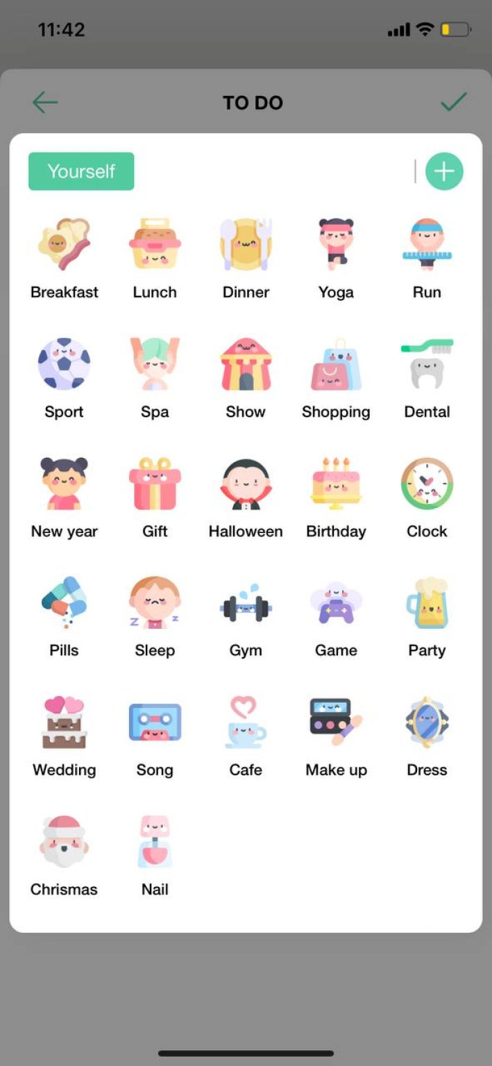 9 Best Visual Schedule Apps for Android & iOS | Freeappsforme - Free apps for Android and iOS