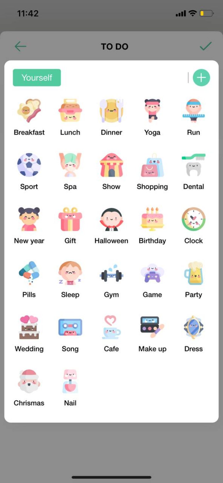 9 Best Visual Schedule Apps for Android & iOS | Freeappsforme - Free ...