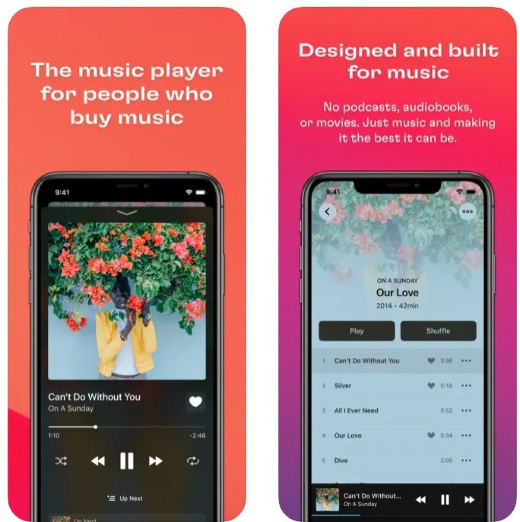 11 Best apps to play music from SD card for Android & iOS ...