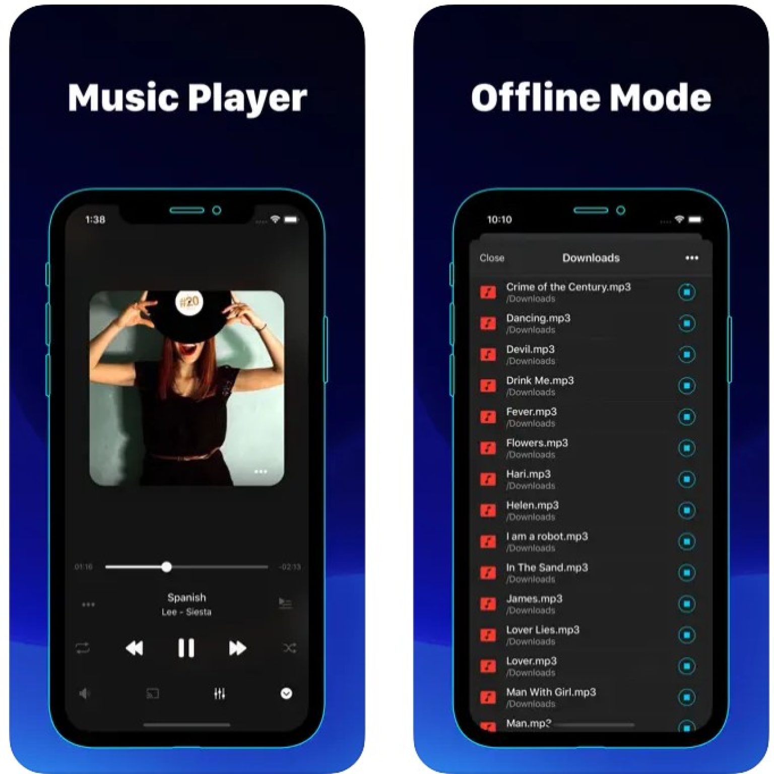 11 Best apps to play music from SD card for Android & iOS ...