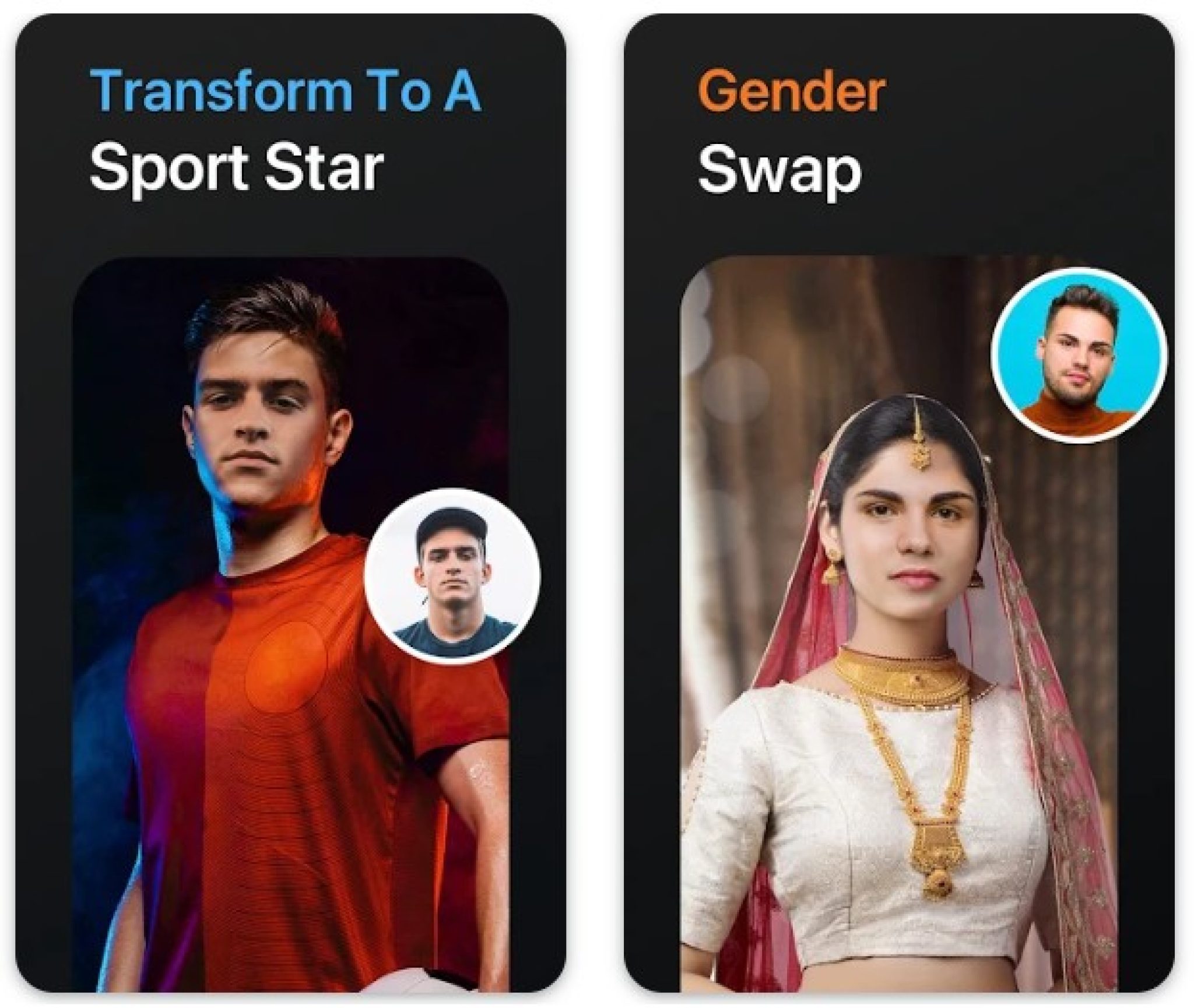 11 Free Gender Swap Apps for Android & iOS 2025 | Freeappsforme - Free ...