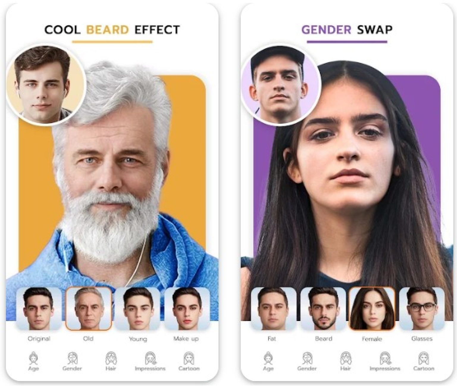 11 Free Gender Swap Apps for Android & iOS 2025 | Freeappsforme - Free ...