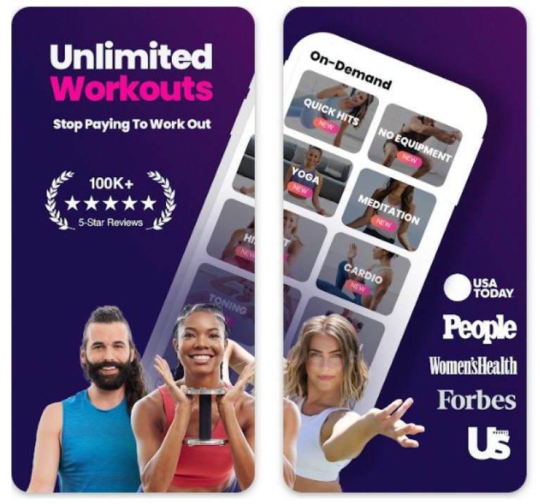 11 Best Group Fitness Challenge Apps for Android & iOS | Freeappsforme ...